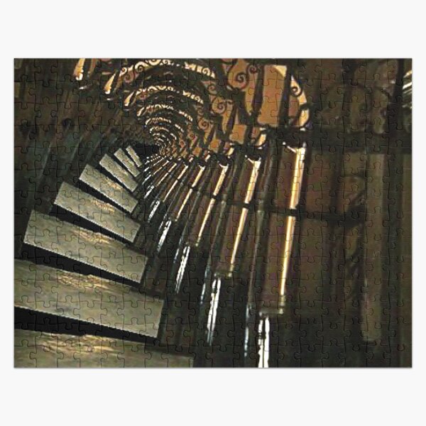 Escher Stairs Jigsaw Puzzles | Redbubble