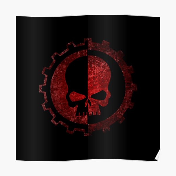 Adeptus Mechanicus Posters | Redbubble