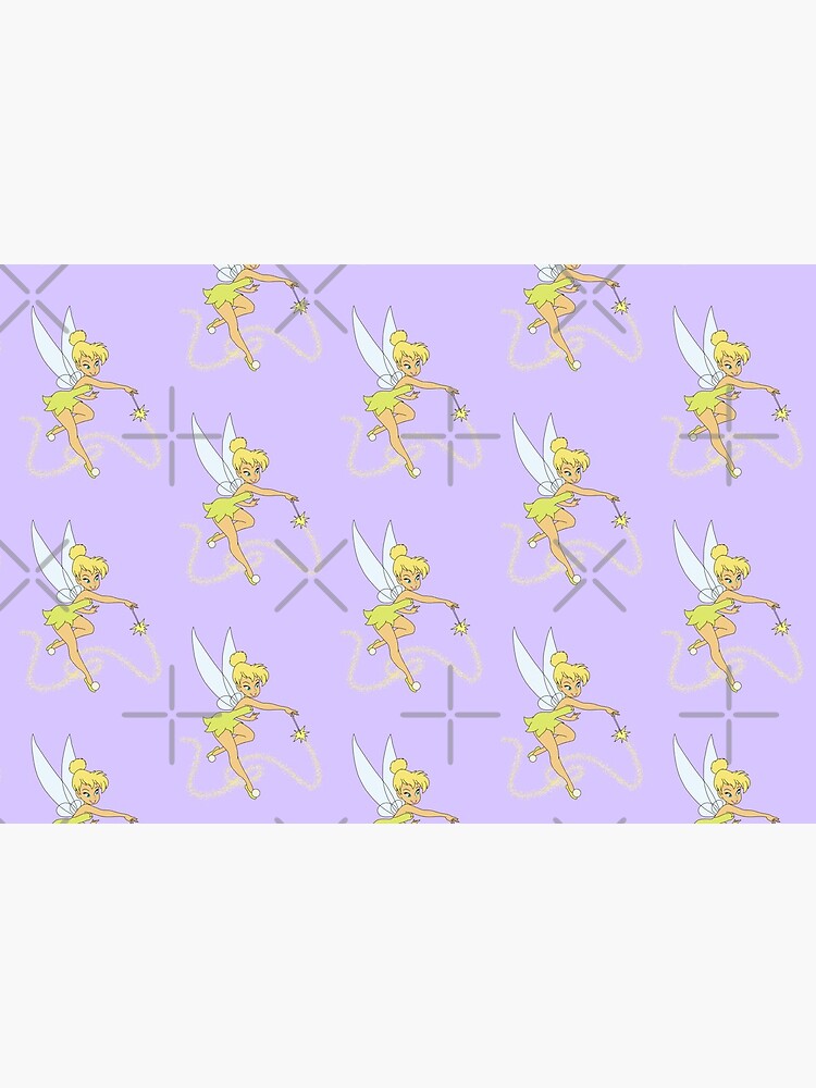 "Tinkerbell pattern " Mask for Sale by M3g3n | Redbubble