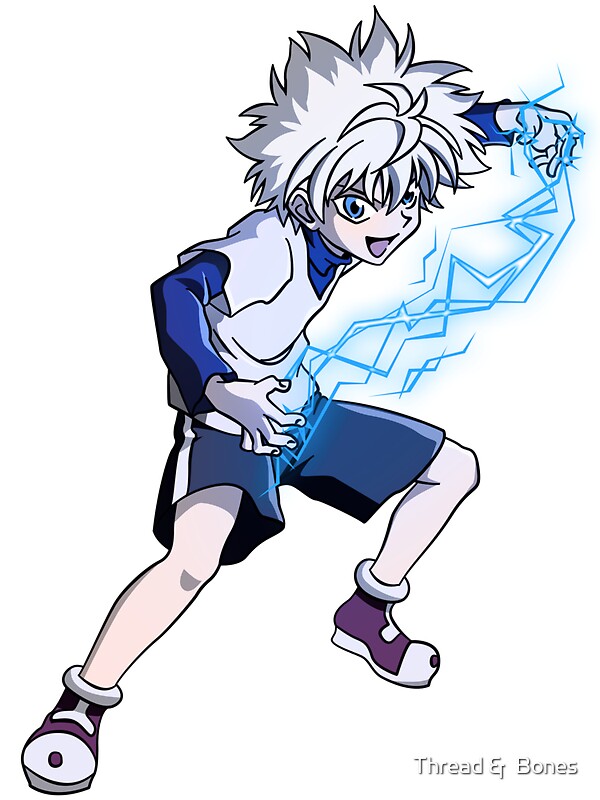 Killua Logo