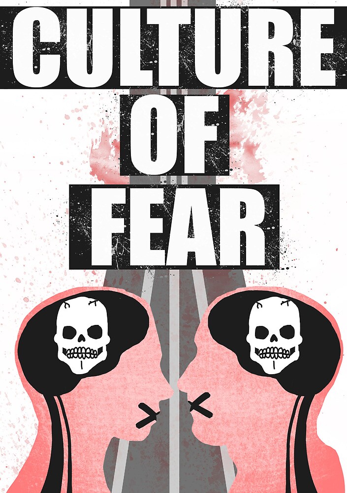 In a culture filled with fear it’s easier to turn convictions into ...