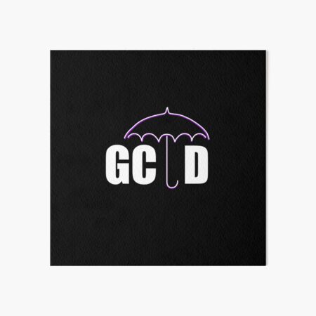 "GCPD Penguin logo" Art Board Print by clemnaes | Redbubble