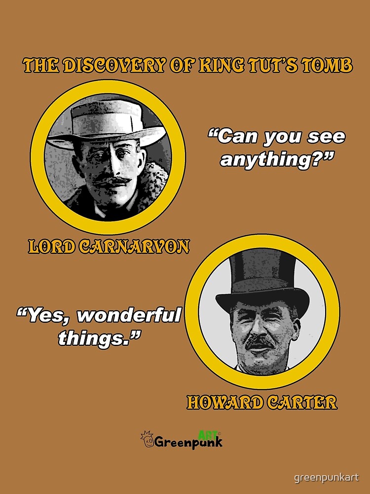 Lord Carnarvon Quotes From The Observer Archive: This Week In 1923