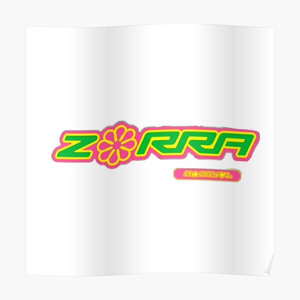 Bad Gyal Posters Redbubble