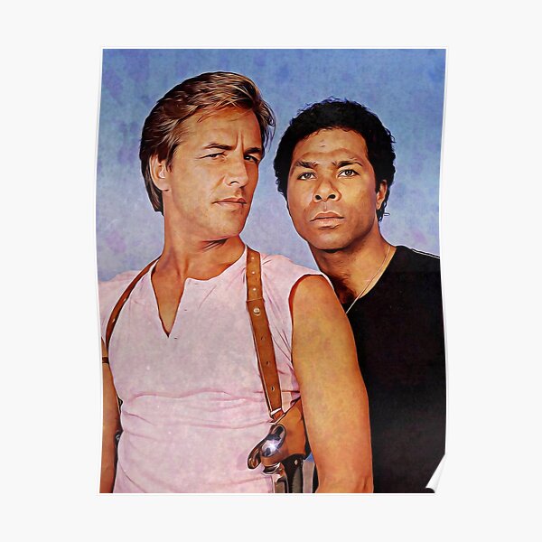 Tubbs Posters | Redbubble