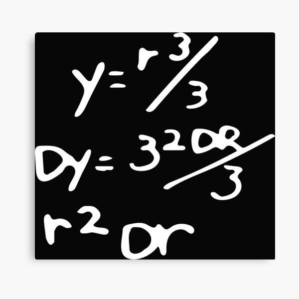 Lienzo «RDRR Formula Funny Simpsons Meme» de Dr-Faustus | Redbubble