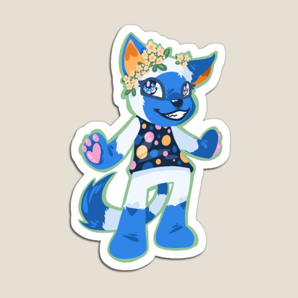 Mitzi Animal Crossing Home & Living | Redbubble