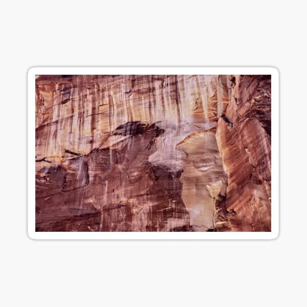 "Shadow in the Ledge" Sticker by Ruthie33 | Redbubble