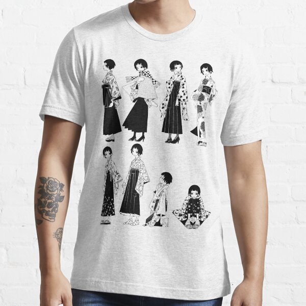 "SAYONARA ZETSUBOU SENSEI - MATOI" T-shirt for Sale by Leyendecker ...