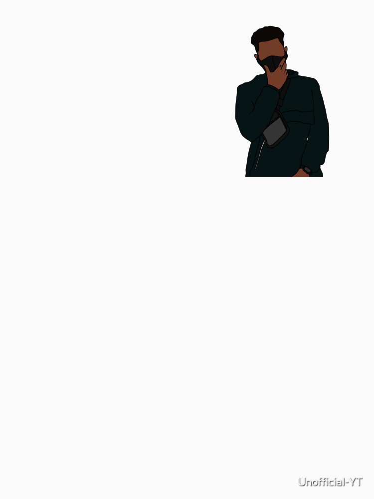 "TBJZL - Tobi Brown" T-shirt for Sale by Unofficial-YT | Redbubble ...