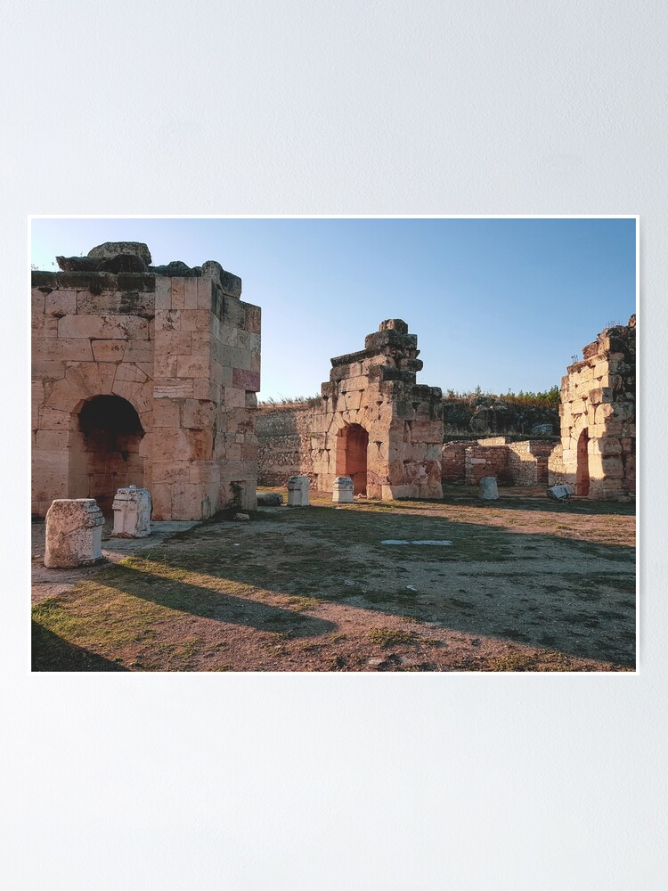 "Agora" Poster for Sale by fleshandstone8 | Redbubble