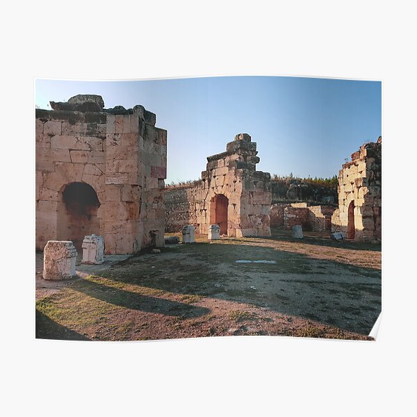 "Agora" Poster for Sale by fleshandstone8 | Redbubble