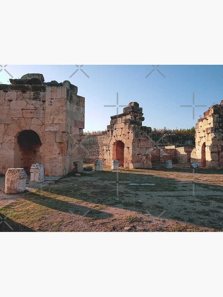 "Agora" Sticker for Sale by fleshandstone8 | Redbubble