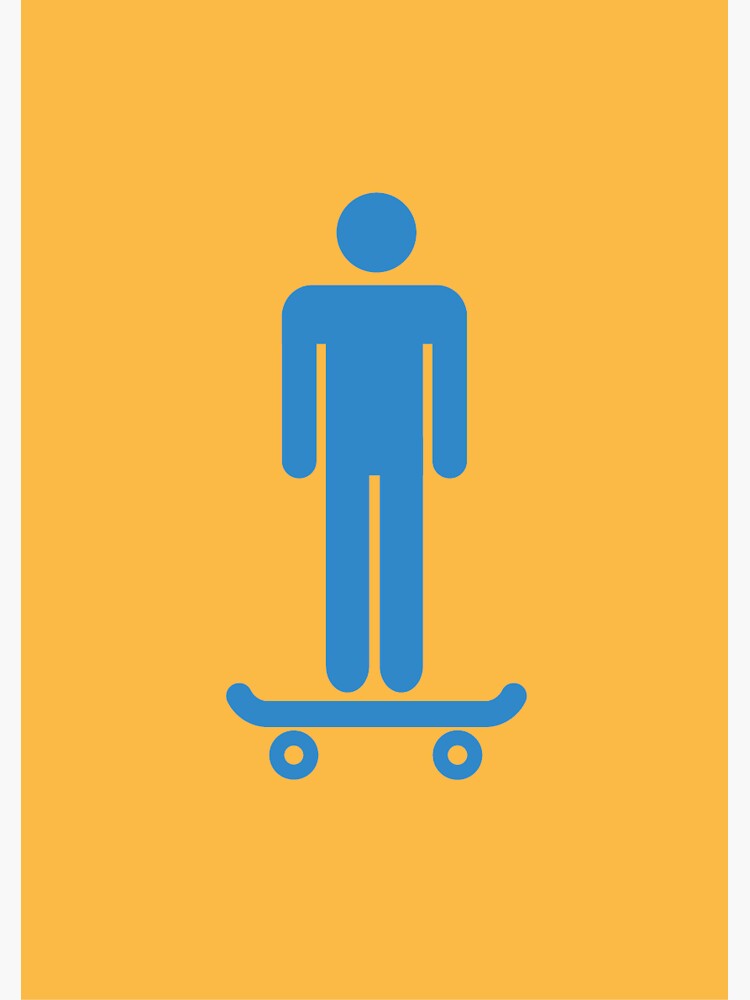"Skater boy " Sticker for Sale by ghostgraphics- | Redbubble