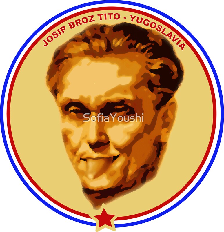 Josip Broz Tito: Posters | Redbubble