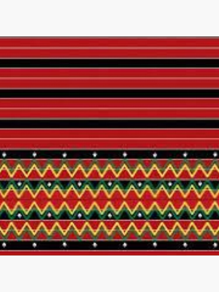 "Igorot Designs" Art Board Print for Sale by 7th-Camp | Redbubble