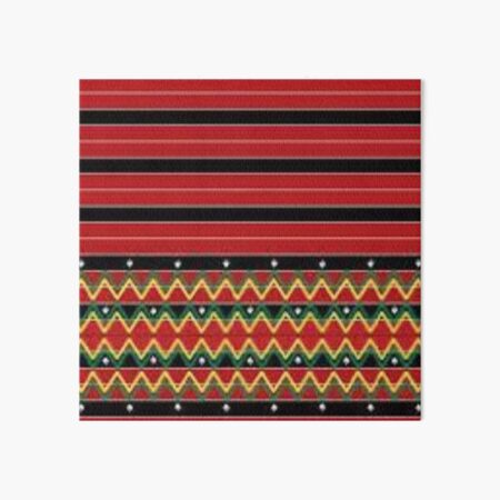 "Igorot Designs" Art Board Print for Sale by 7th-Camp | Redbubble