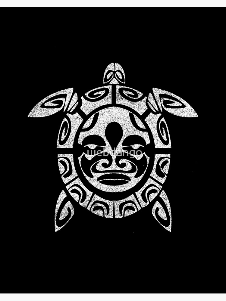 Native American Turtle Symbol