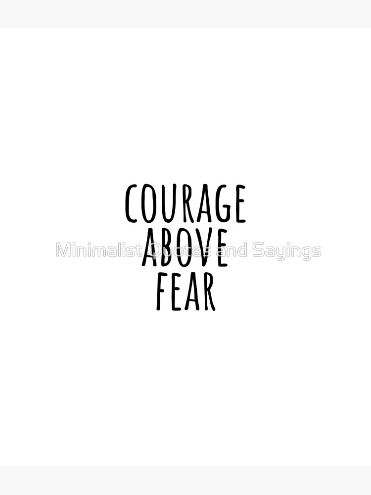 Courage At Work Quotes