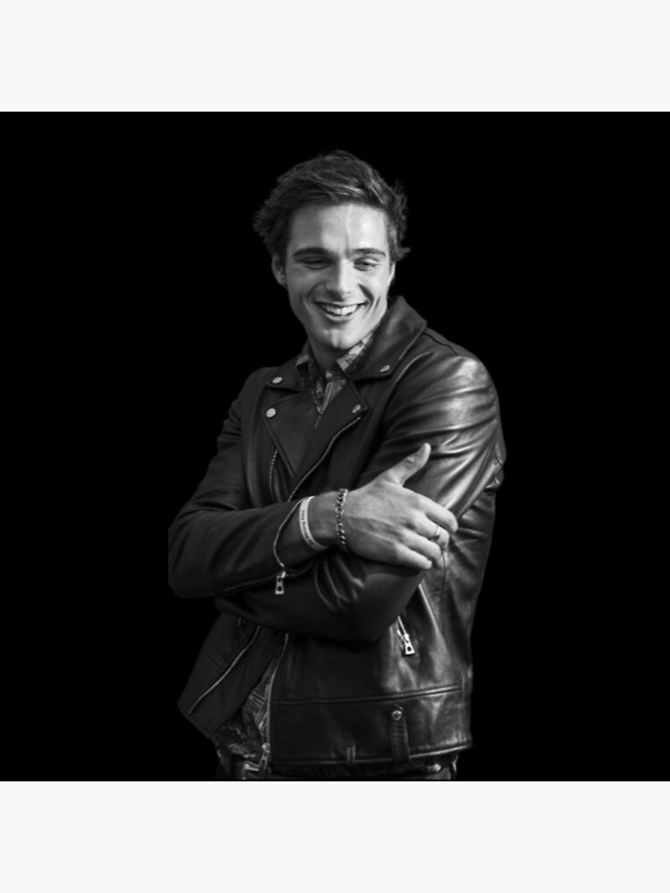 The Kissing Booth Jacob Elordi Noah Flynn Actor Sticker Poster Premium ...