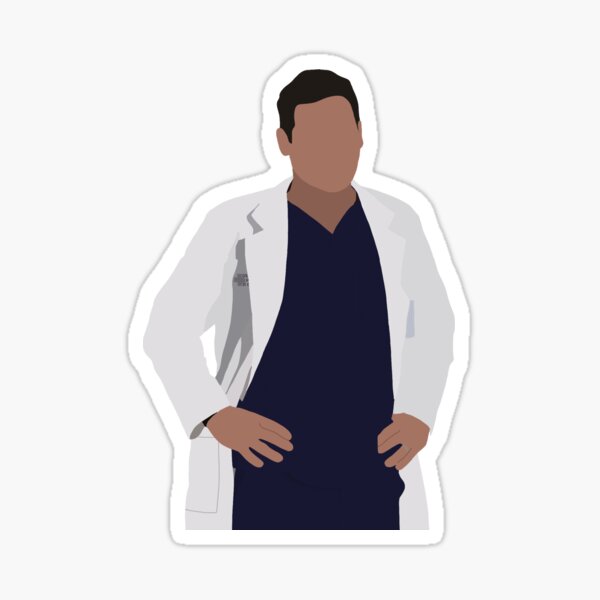 Regalos y productos: Alex Karev | Redbubble
