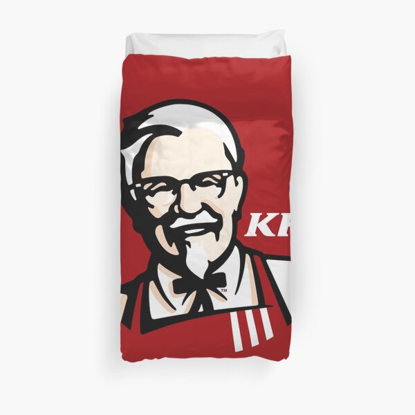 Kfc Bedding | Redbubble