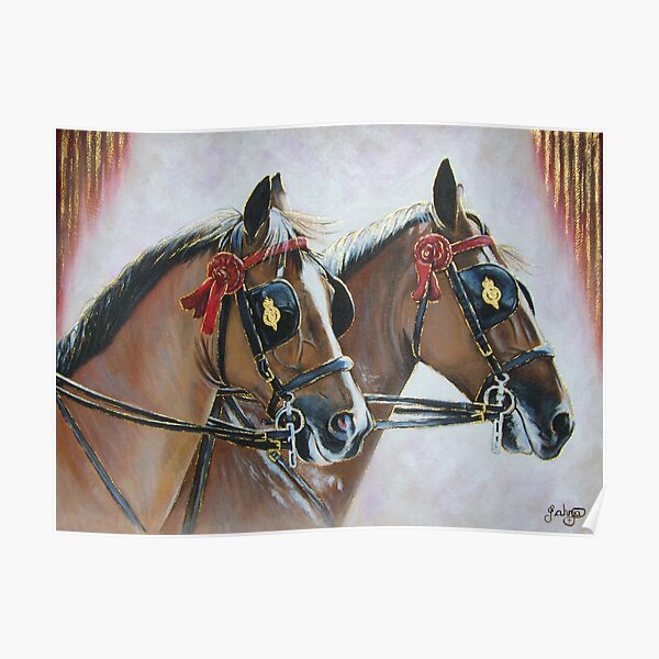 "English Royalty" Poster by Tahnja | Redbubble