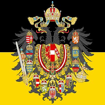 Bandera Del Imperio Austriaco