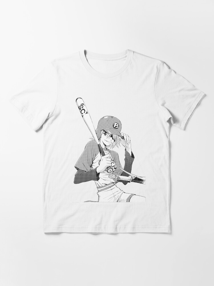 "Yoshiyuki Sadamoto FLCL Haruko" T-shirt for Sale by Leyendecker ...