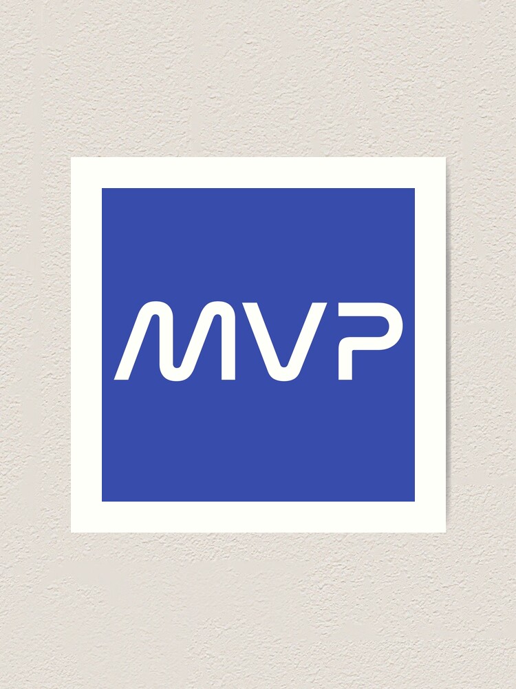 "MVP" Art Print by Zofstuigert | Redbubble