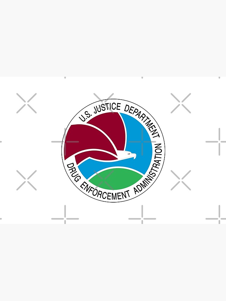 Drug Enforcement Agency Logo