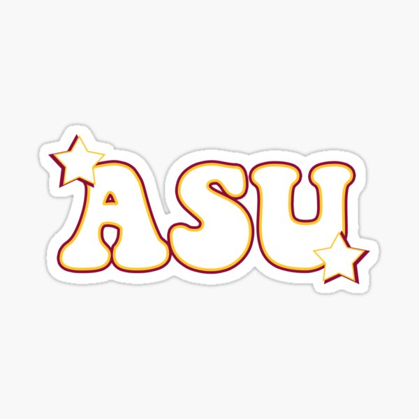 Asu Gifts & Merchandise for Sale | Redbubble
