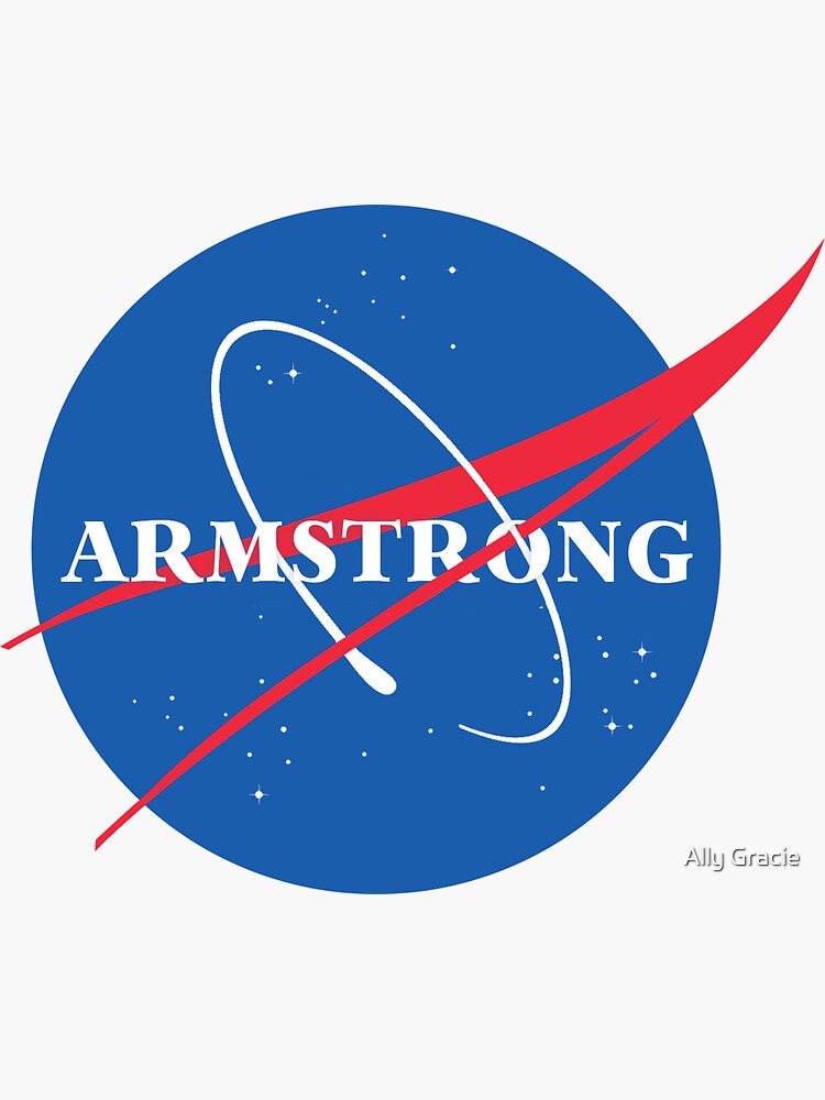 Nasa Armstrong Logo