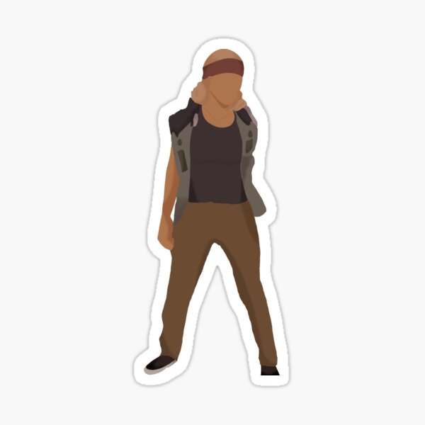 "Janaya Jones Silhouette 1" Sticker for Sale by stxn-creates | Redbubble