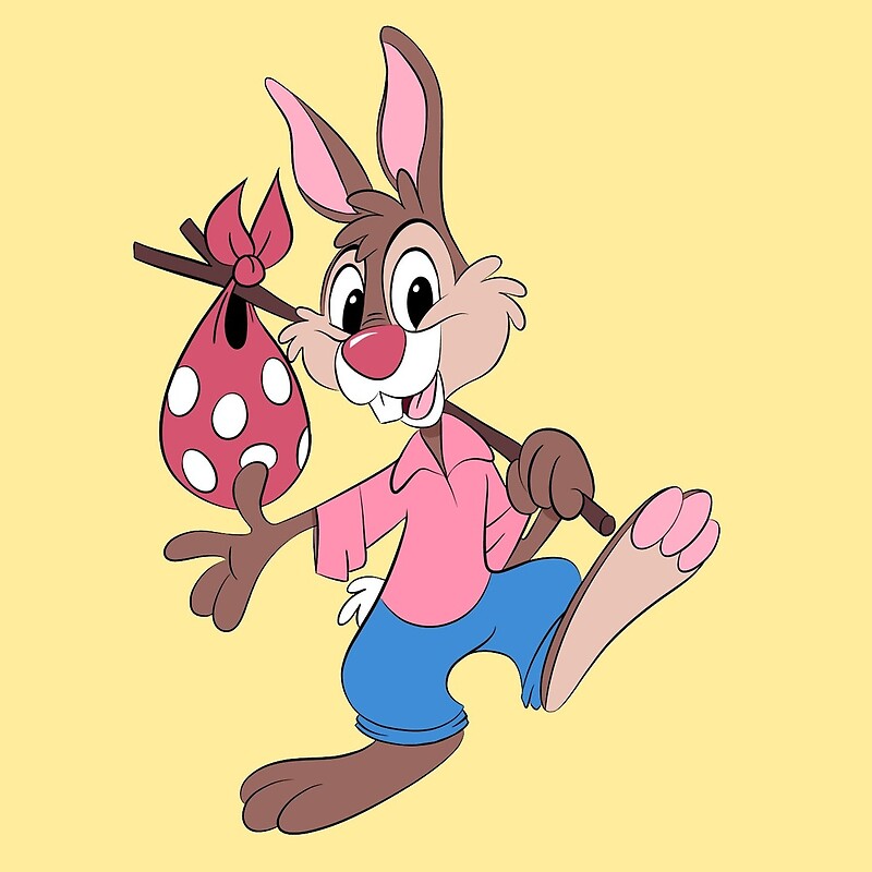 "Brer Rabbit" by disleanne | Redbubble