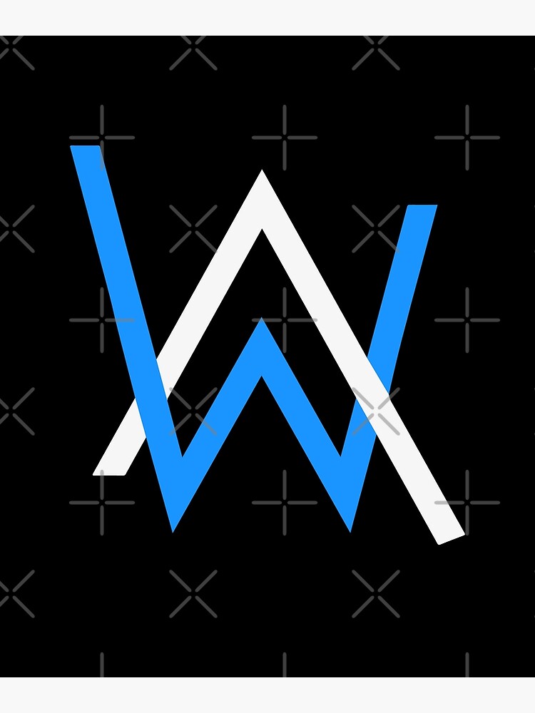Poster « Alan Walker », par ArtCormi | Redbubble