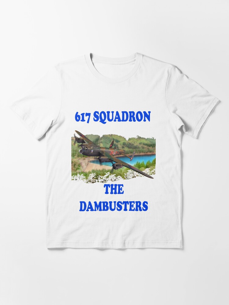 "The Dambusters 617 Squadron Tee Shirt 1" T-shirt for Sale by Arrowman ...