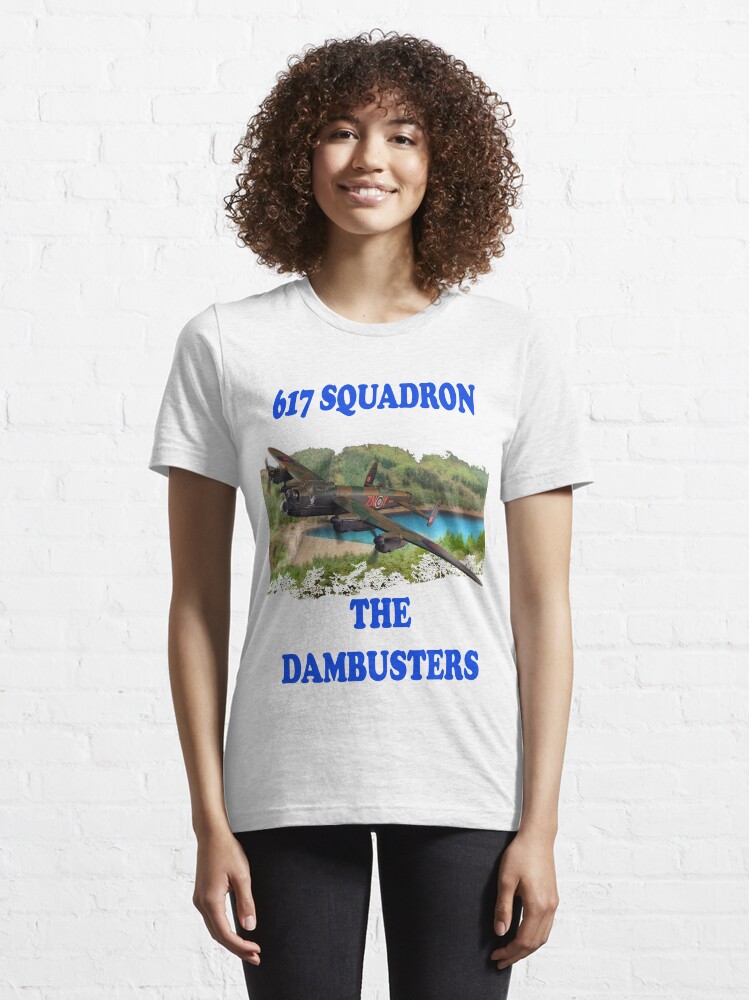 "The Dambusters 617 Squadron Tee Shirt 1" T-shirt for Sale by Arrowman ...