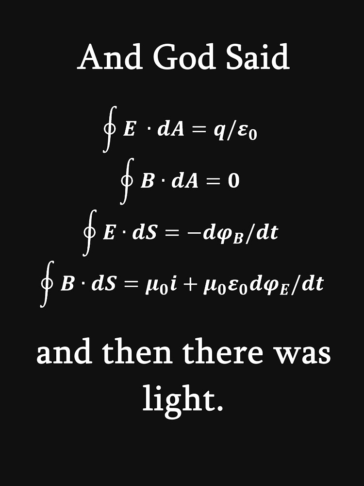God Equation