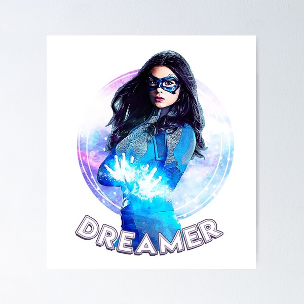 "Dreamer" Poster for Sale by ohdaintyduck | Redbubble