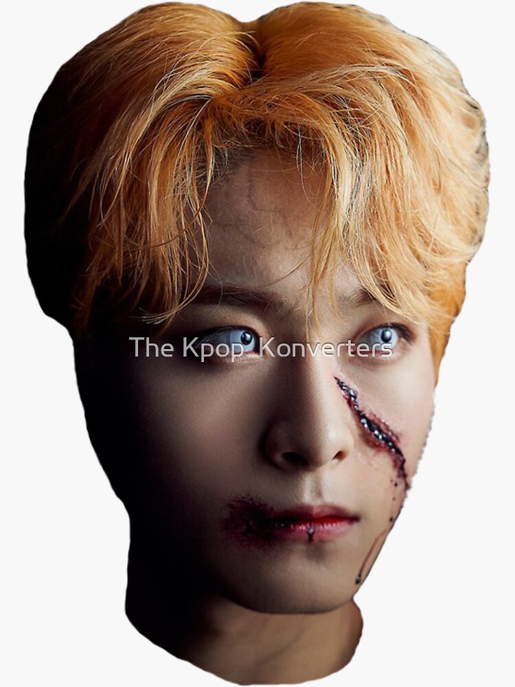 "JEROME TOO Mystery Zombie Sticker/Pin" Sticker for Sale by totomagoto ...