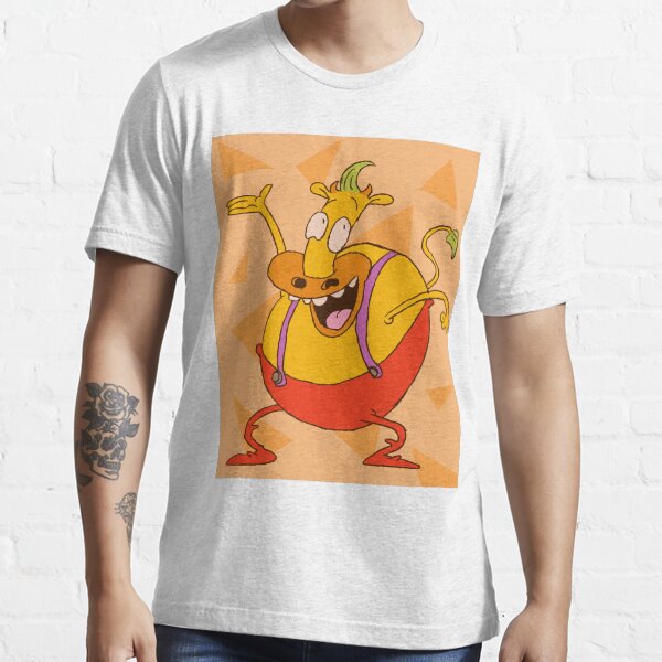 "Heffer" T-shirt for Sale by choromatsu | Redbubble | rockos modern ...