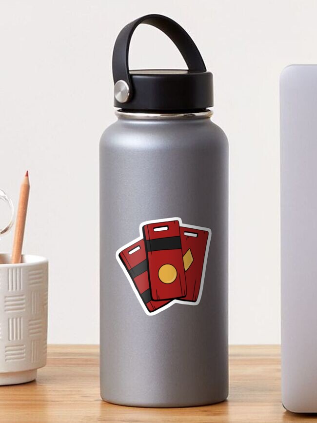 "bathhouse token" Sticker for Sale by Grade-a-trash | Redbubble