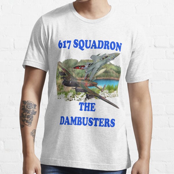 "The Dambusters 617 Squadron Tee Shirt 2" T-shirt for Sale by Arrowman ...