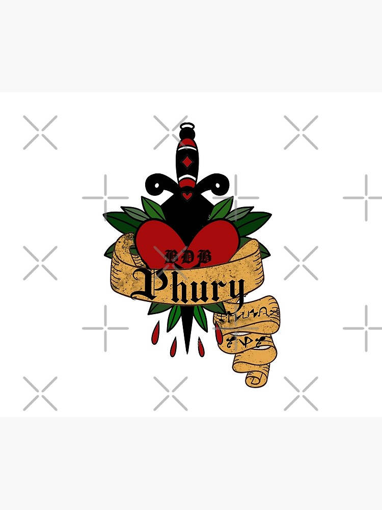 "the black dagger brotherhood phury" Throw Blanket for Sale by GoodyLeo ...