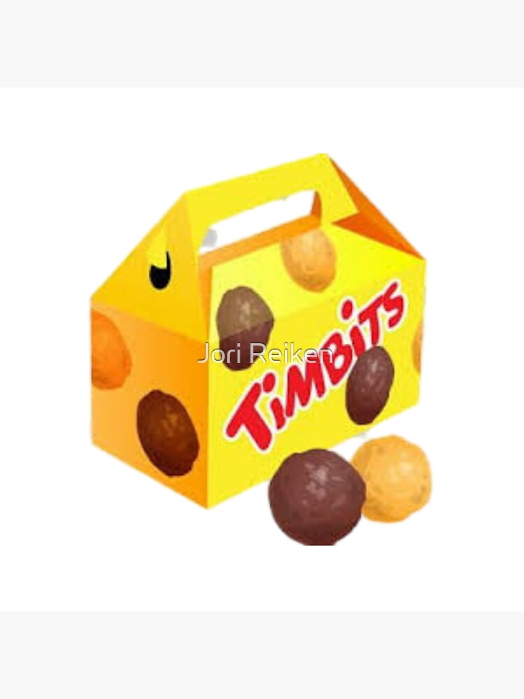 "Timbits" Poster by jreiken | Redbubble