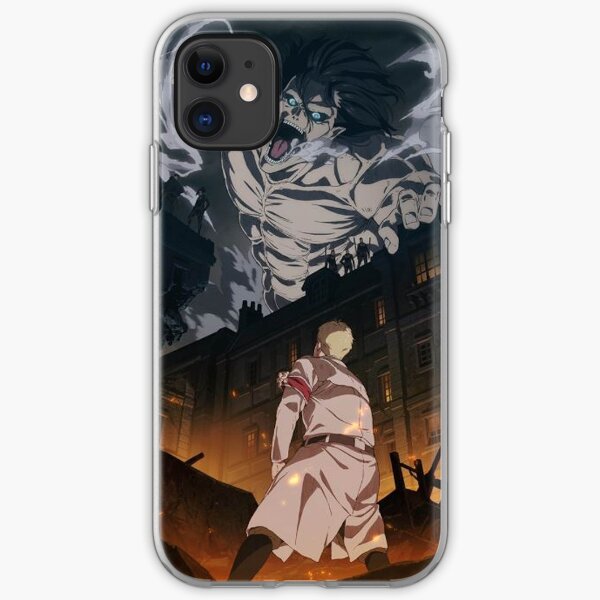 Aot S4 iPhone cases & covers | Redbubble
