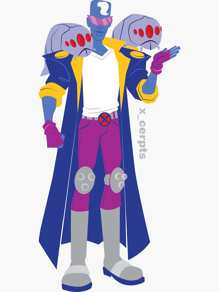 "Maggot!" Sticker by xcerpts | Redbubble