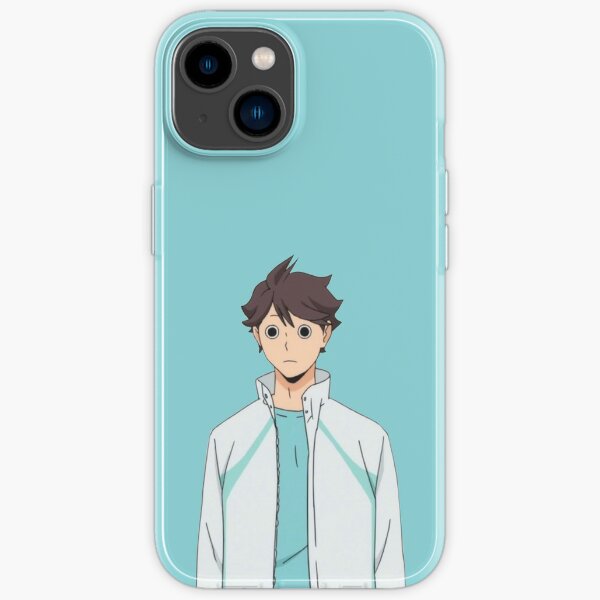 "Oikawa but dead inside" iPhone Case for Sale by animeultima | Redbubble