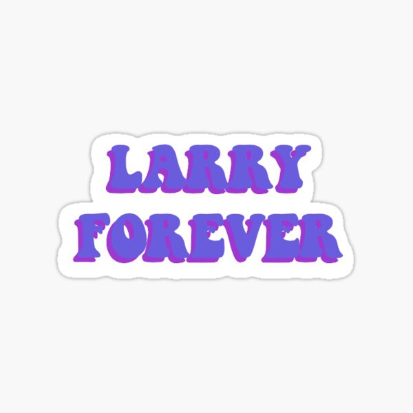 "Larry sticker" Sticker for Sale by ryohr3 | Redbubble